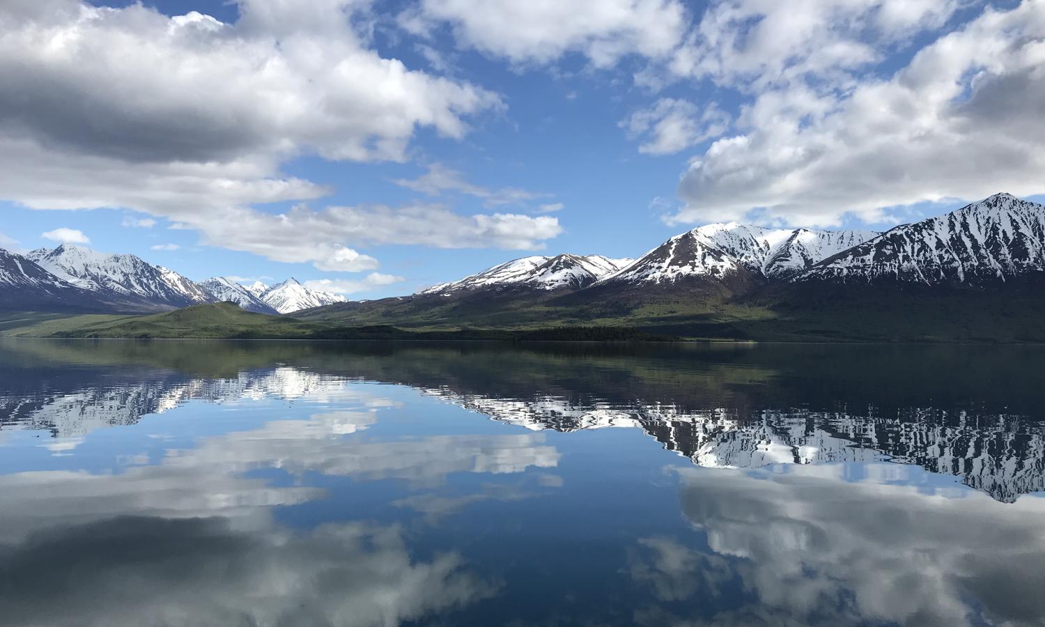 Alaska - Chulitna Lodge Wilderness Retreat Creative Residency | Artist Communities Alliance
